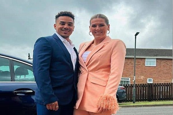 Who is Millie Bright's husband/partner? Are they married? relationship