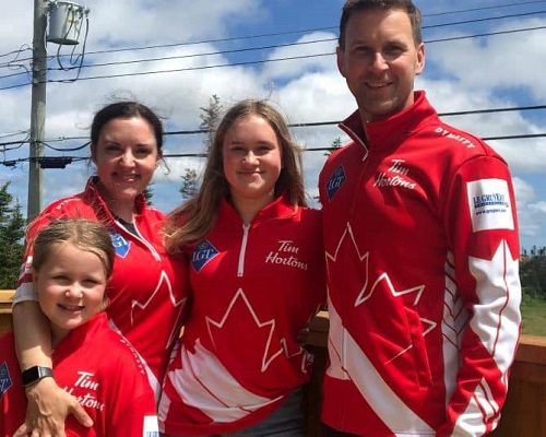 Meet Brad Gushue's Wife: When was he married? Children, net worth