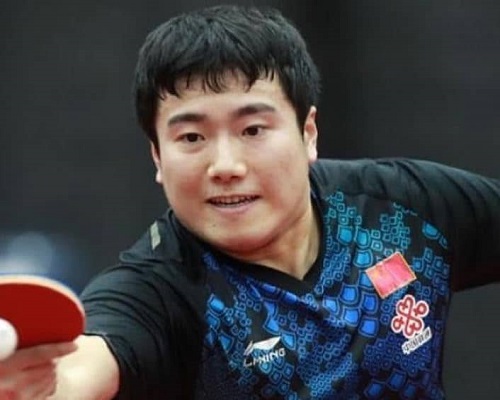 Who is Chinese player Liang Jingkun? Net worth, parents, career, bio/wiki