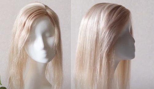 A Guide to Caring for Clip-In Hair Pieces for Women