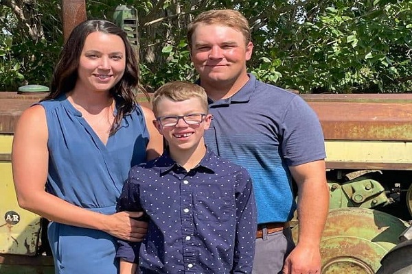 Who is Valerie Sweeting's husband? son disease, net worth