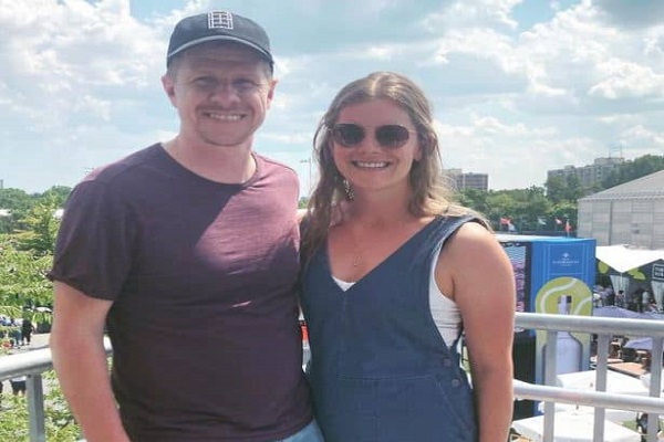 Meet Sarah Wilkes husband Mick Lizmore: Baby girl, net worth