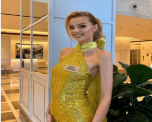 Who is Miss world 2024 Krystyna Pyszkova? bio/wiki, family, height