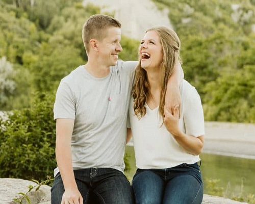 Meet Sarah Wilkes husband Mick Lizmore: Baby girl, net worth