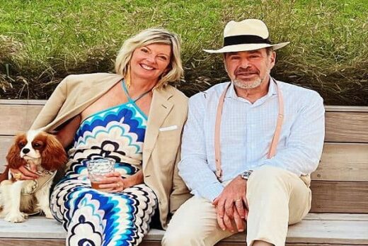 Who is Millie Bright's husband/partner? Are they married? relationship