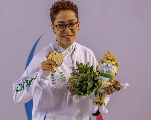 Who is Saudi MMA star Hattan Alsaif? family, biography, career