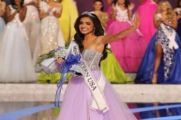 Why did Miss Teen USA, Uma Sofia Srivastava resign? Parents, ethnicity,