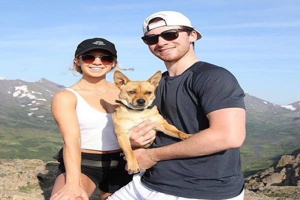 Jeremy Swayman’s girlfriend Tori Hickel: A Love Story on Ice