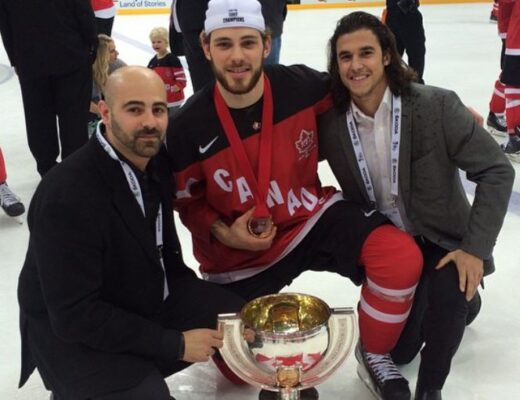Who is Tyler Seguin's wife Kate Kirchoff? net worth, bio - Relationship
