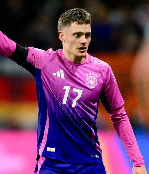 Florian Wirtz net worth, earnings, salary, achievements, career