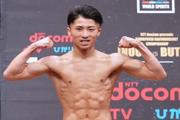 How does Naoya Inoue manage his roles as a husband, father, and boxer?