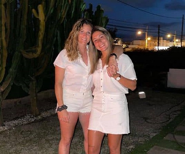 Wer ist Sandra Paños Partnerin, Sara Mérida? Beziehung