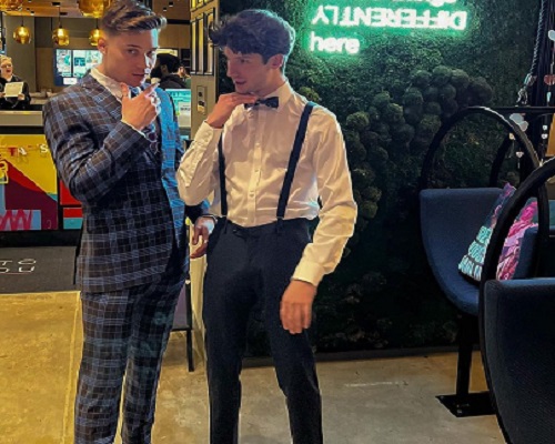 Exploring the Charm of Love Island USA Contestant: Aaron Evans