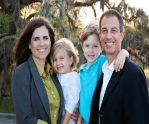 Nancy Mace's fiancé, ex-husband, divorced, children, bio