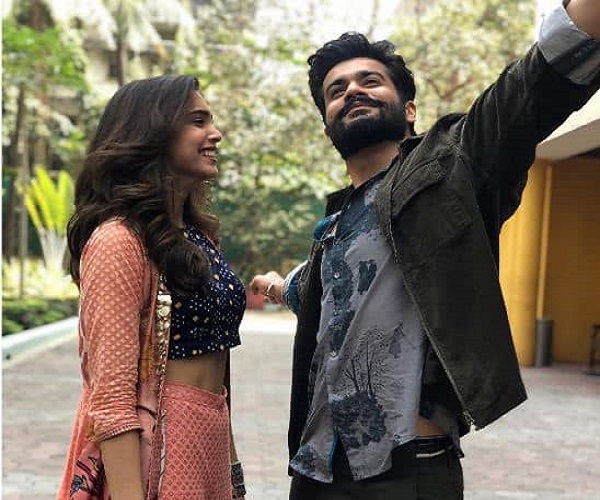 Are Sharvari Wagh and Sunny Kaushal in a relationship?