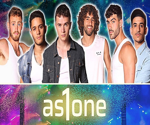 As the first Israeli-Palestinian boy band, they ‘lift each other up’.