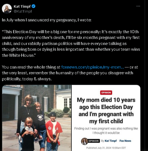 Is Kat Timpf pregnant in real life? husband, Net worth, Baby, due date